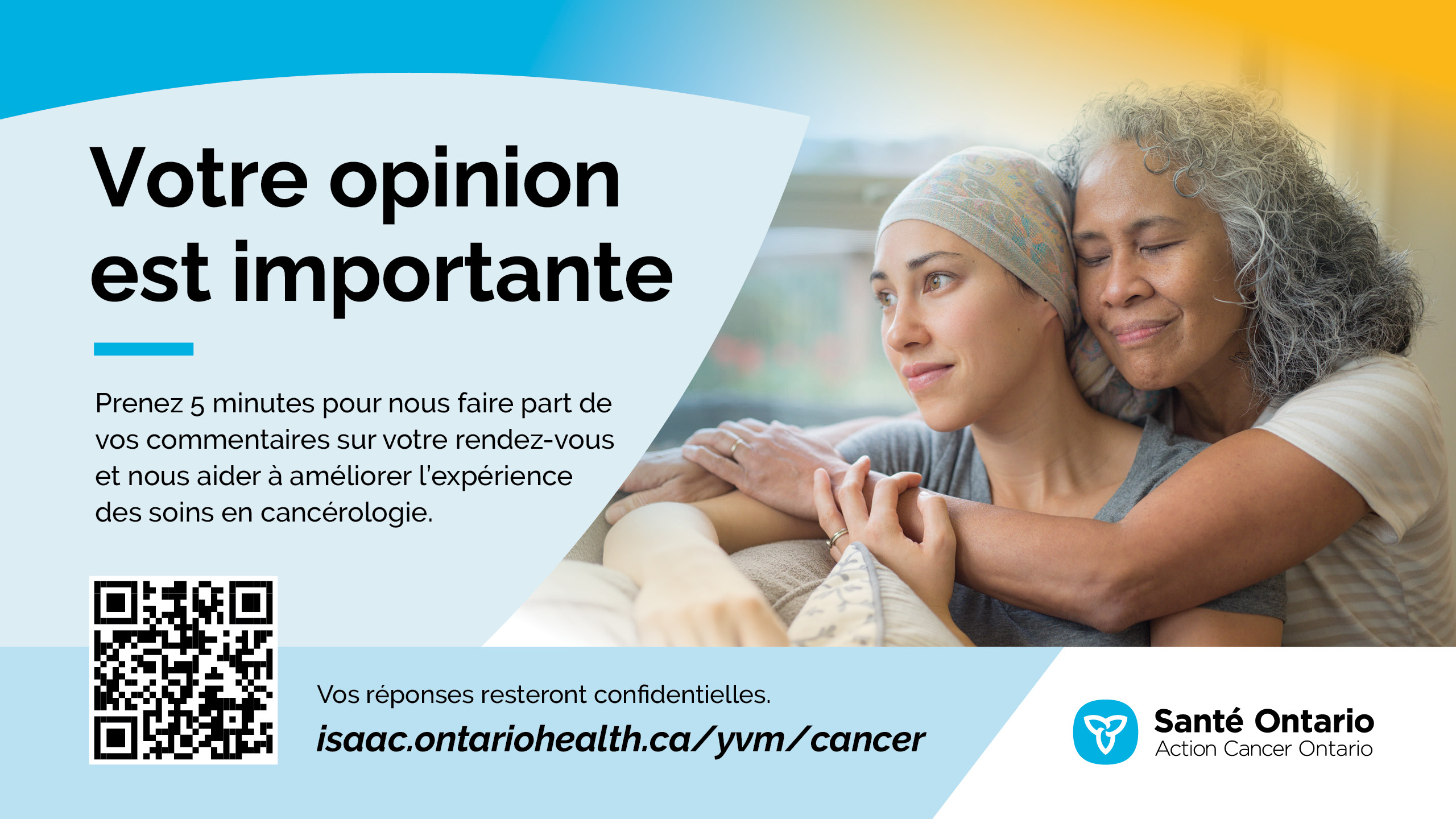 Your Voice Matters Resources | Cancer Care Ontario